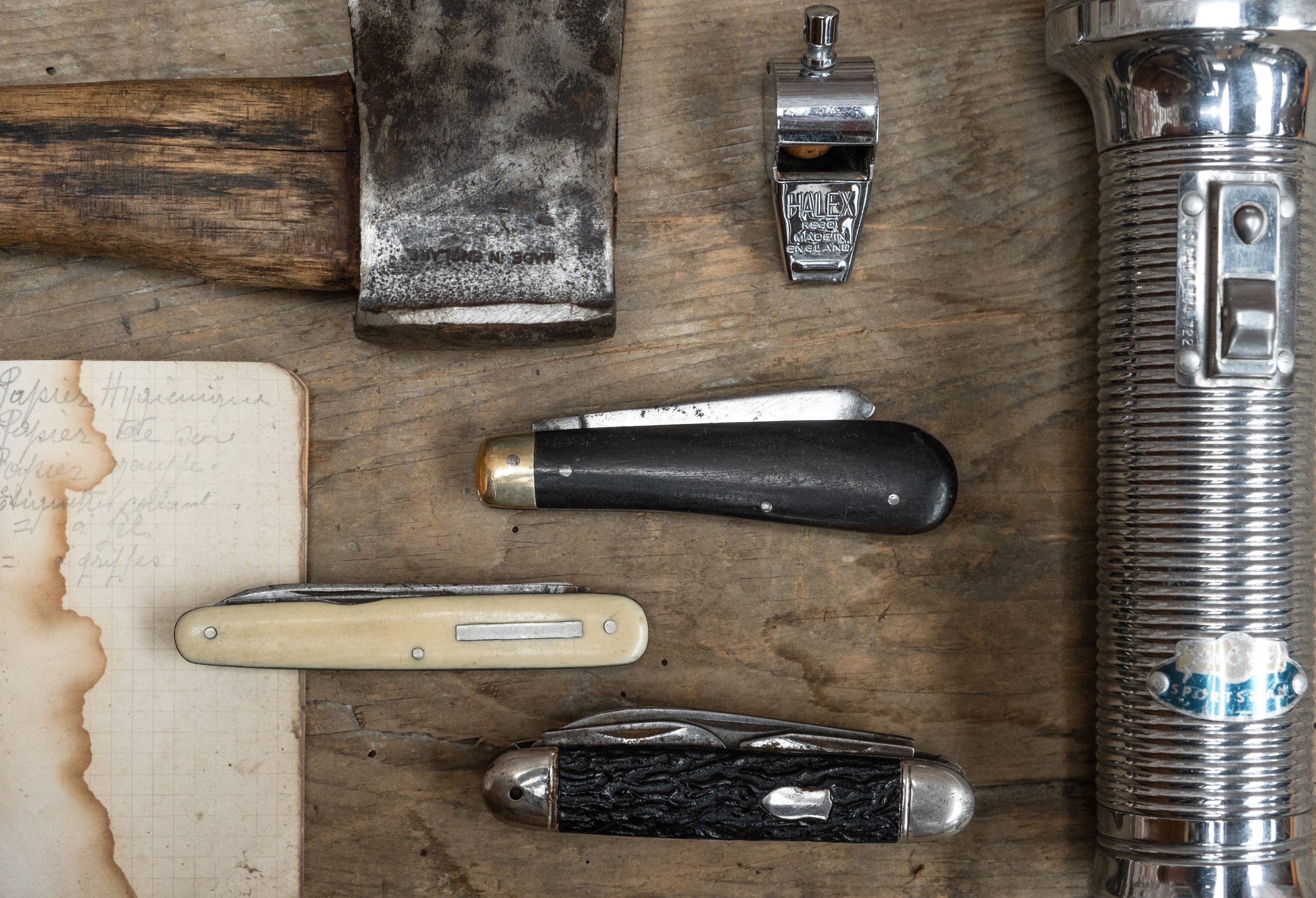 Collections – Goods In